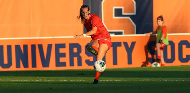 Taylor Bennett - Women's Soccer - Syracuse University Athletics