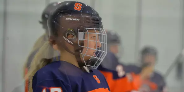 Madison Beishuizen - Ice Hockey - Syracuse University Athletics