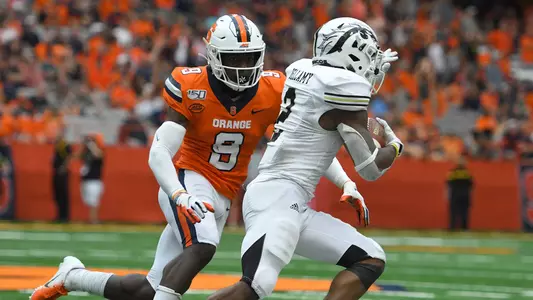 Evan Foster - Football - Syracuse University Athletics