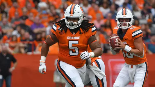 Chris Elmore - Football - Syracuse University Athletics