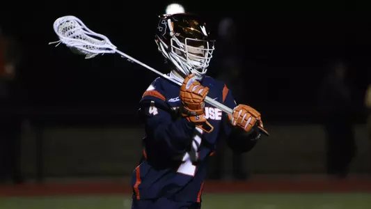 Jake Nelson - Men's Lacrosse - Syracuse University Athletics