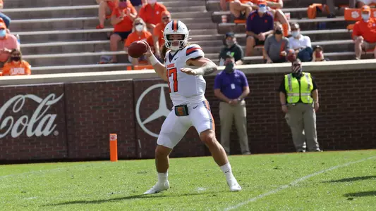 Rex Culpepper - Football - Syracuse University Athletics