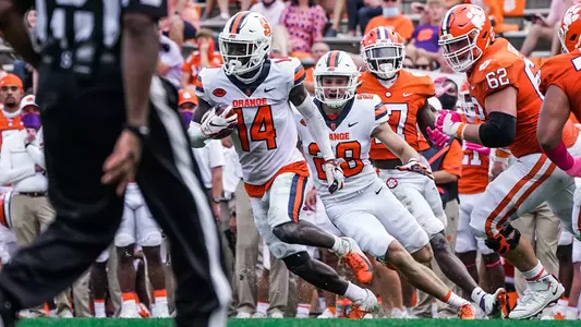 Garrett Williams - Football - Syracuse University Athletics