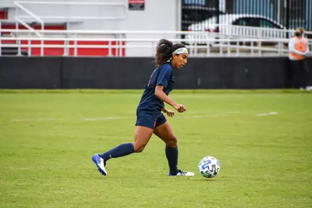 Aysia Cobb - Women's Soccer - Syracuse University Athletics