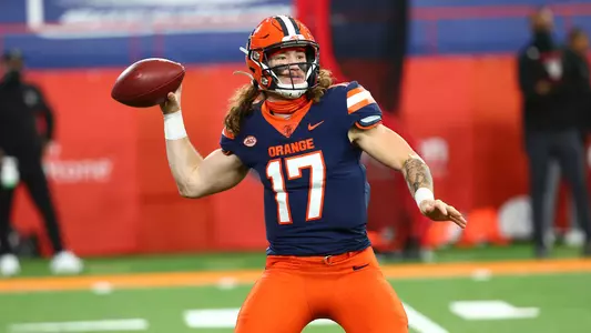 Rex Culpepper - Football - Syracuse University Athletics