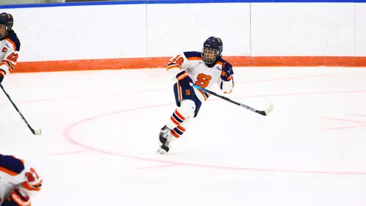 Rayla Clemons - Ice Hockey - Syracuse University Athletics