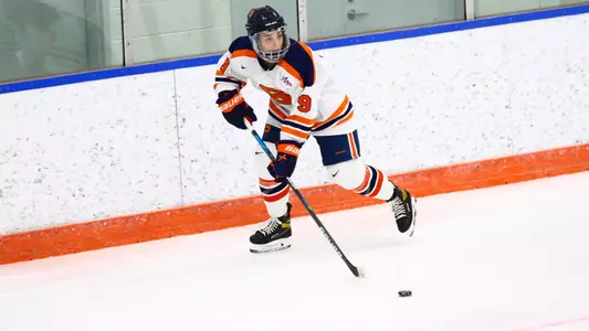 Kambel Beacom - Ice Hockey - Syracuse University Athletics