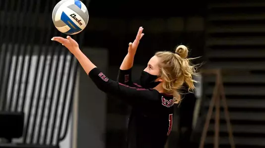 Orange Volleyball Adds Hoffman for 2021-22 - Syracuse University Athletics