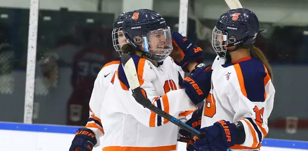 Emma Polaski - Ice Hockey - Syracuse University Athletics