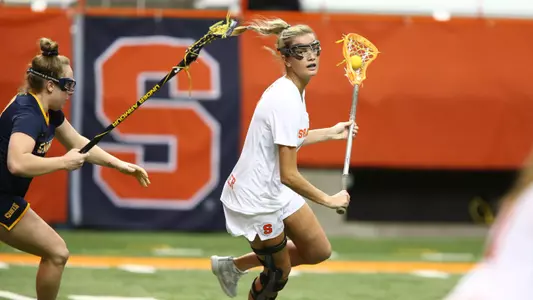 Morgan Alexander - Women's Lacrosse - Syracuse University Athletics