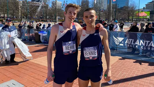 Olympic Marathon Trials feature Nine Orange Alums - Syracuse University ...