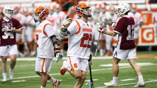 Chase Scanlan - Men's Lacrosse - Syracuse University Athletics