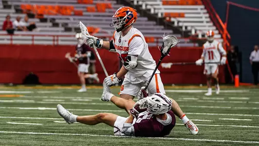 Chase Scanlan - Men's Lacrosse - Syracuse University Athletics