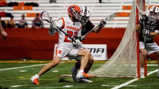 Chase Scanlan - Men's Lacrosse - Syracuse University Athletics