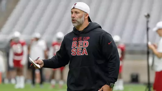 Chris Achuff Named Orange Linebackers Coach - Syracuse University Athletics