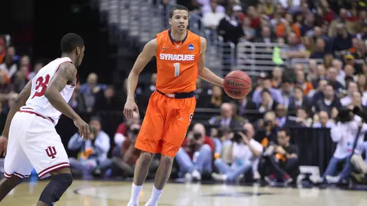 Michael Carter-Williams - Men's Basketball - Syracuse University Athletics