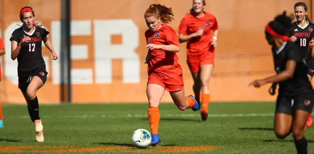 Georgia Allen - undefined - Syracuse University Athletics