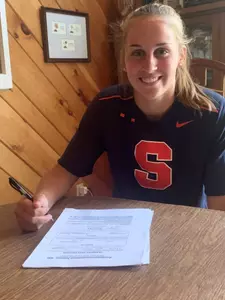 Taylor Bennett - Women's Soccer - Syracuse University Athletics