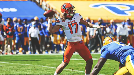 Rex Culpepper - Football - Syracuse University Athletics