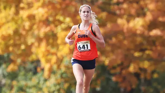 Amanda Vestri - Cross Country - Syracuse University Athletics