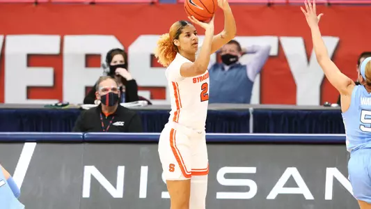 Priscilla Williams - Women's Basketball - Syracuse University Athletics