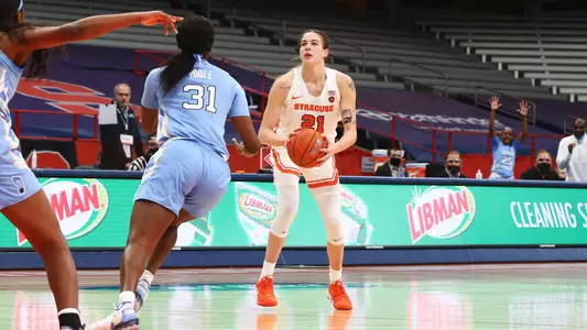 Emily Engstler - Women's Basketball - Syracuse University Athletics