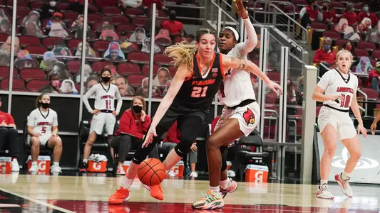 Emily Engstler - Women's Basketball - Syracuse University Athletics