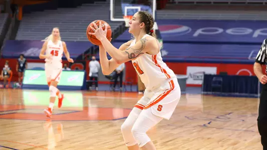 Emily Engstler - Women's Basketball - Syracuse University Athletics