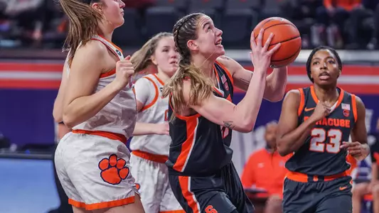 Emily Engstler - Women's Basketball - Syracuse University Athletics