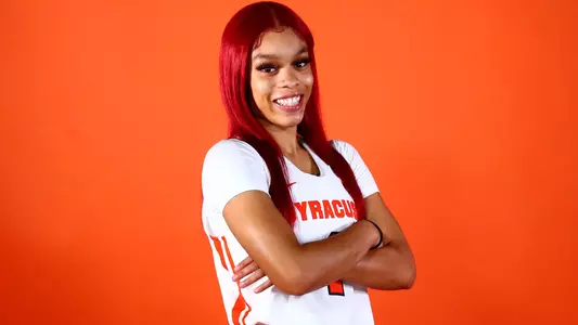Q&A with Taleah Washington - Syracuse University Athletics