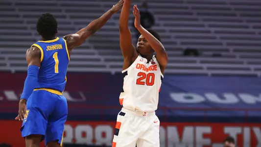 Robert Braswell - Men's Basketball - Syracuse University Athletics