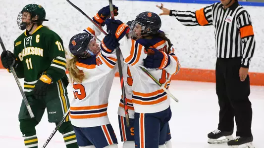 Tatum White - Ice Hockey - Syracuse University Athletics