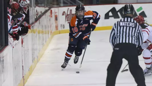 Erin Brousseau - Ice Hockey - Syracuse University Athletics