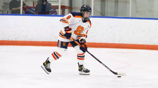 Kambel Beacom - Ice Hockey - Syracuse University Athletics