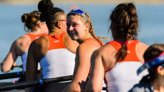 Haley Uliasz - Women's Rowing - Syracuse University Athletics