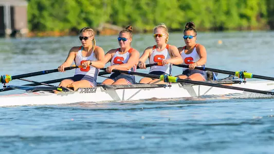 Sarah Haney - Women's Rowing - Syracuse University Athletics
