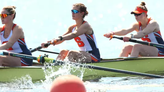 Emma Braun - Women's Rowing - Syracuse University Athletics