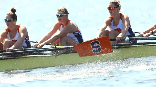 Kamile Kralikaite - Women's Rowing - Syracuse University Athletics