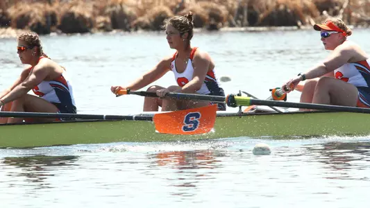 Mae Sweeney - Women's Rowing - Syracuse University Athletics