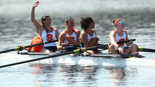 Luisa Gathmann - Women's Rowing - Syracuse University Athletics