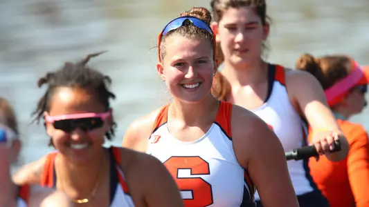 Madison D'Ambra - Women's Rowing - Syracuse University Athletics