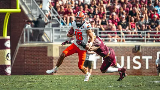 Garrett Shrader - Football - Syracuse University Athletics