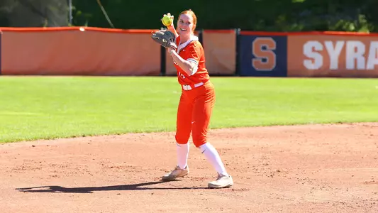 Kelly Breen - Softball - Syracuse University Athletics