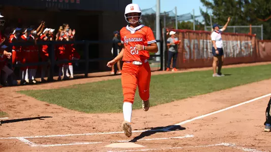 Ryan Gallegos - Softball - Syracuse University Athletics