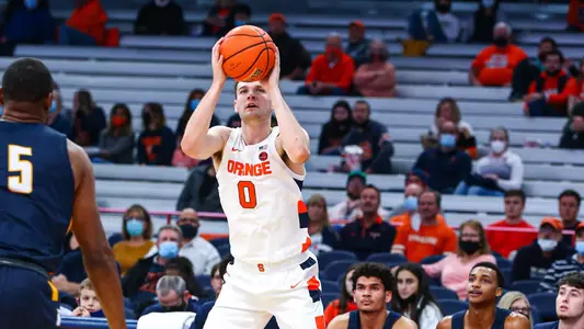 Jimmy Boeheim - Women's Ice Hockey - Syracuse University Athletics