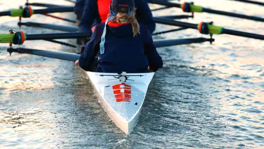 Orange Rowers Battle at Head of the Fish - Syracuse University Athletics