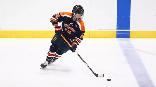 Sarah Marchand - Ice Hockey - Syracuse University Athletics