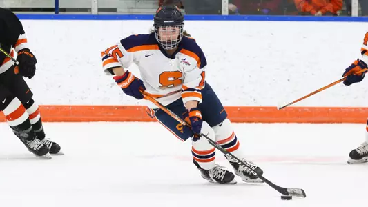 Sarah Marchand - Ice Hockey - Syracuse University Athletics