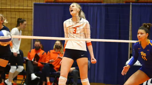 Marina Markova - Volleyball - Syracuse University Athletics