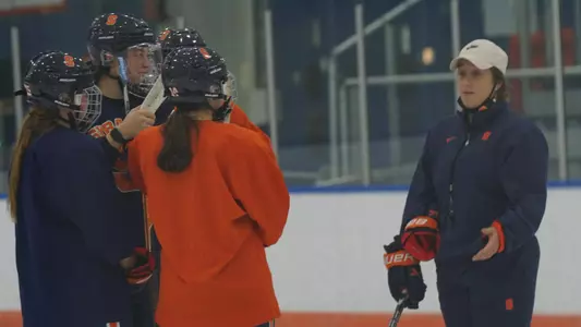 Claudia Kepler - Ice Hockey Coach - Syracuse University Athletics